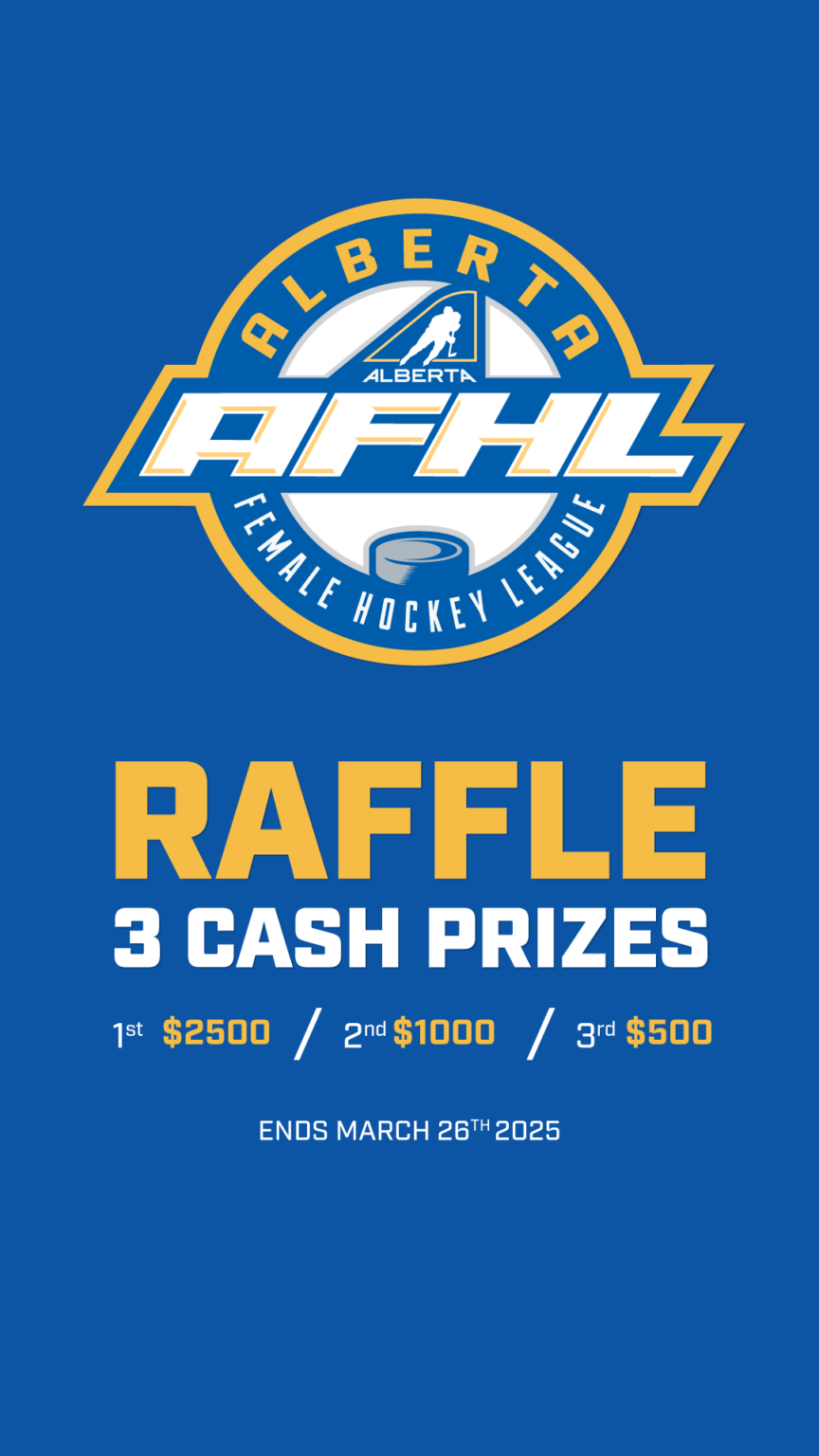 Alberta Female Hockey League - U18 AA